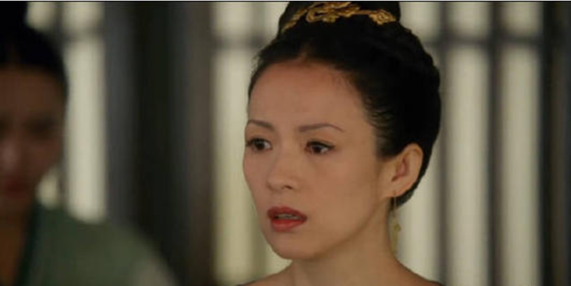 Liu Tao Zhou Yimin kiss scene exposed!Lying on the bed, the crowd was ...