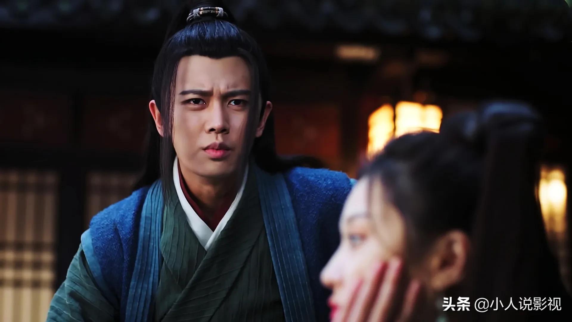 Mu Bai Shou: Ren Jialun and Zhang Huiwen bring us a different kind of ...