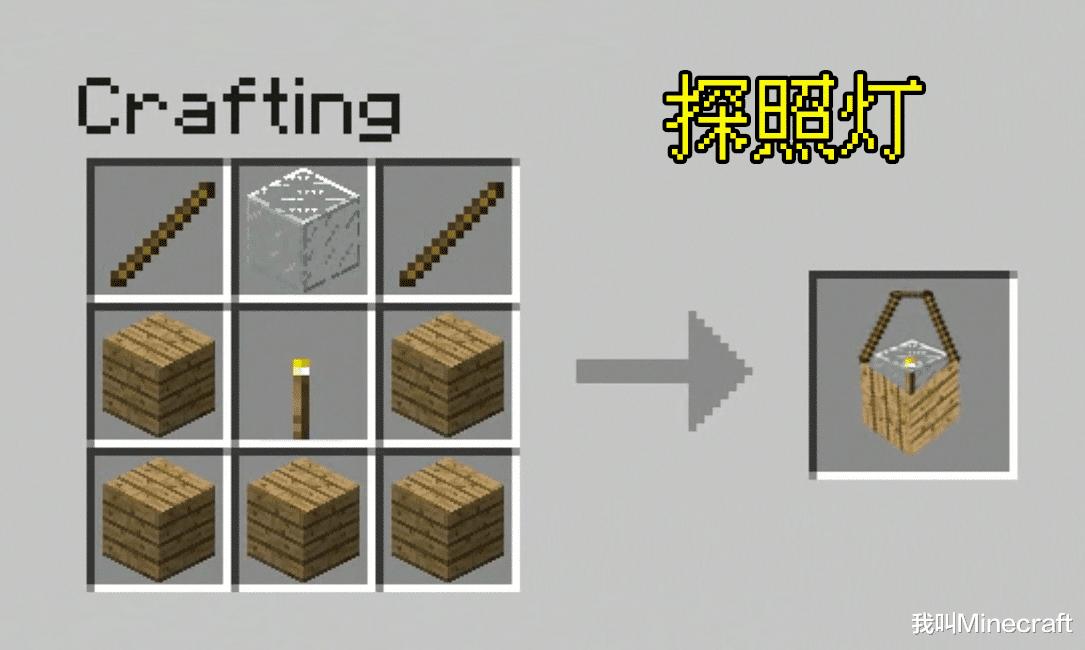 Minecraft: old players "synthesis" suggestion is here!12 recipes ...