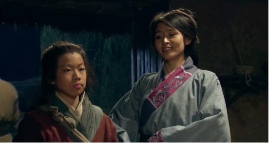 From a good wife and a mother to a cruel heart, what did Empress Lu go ...