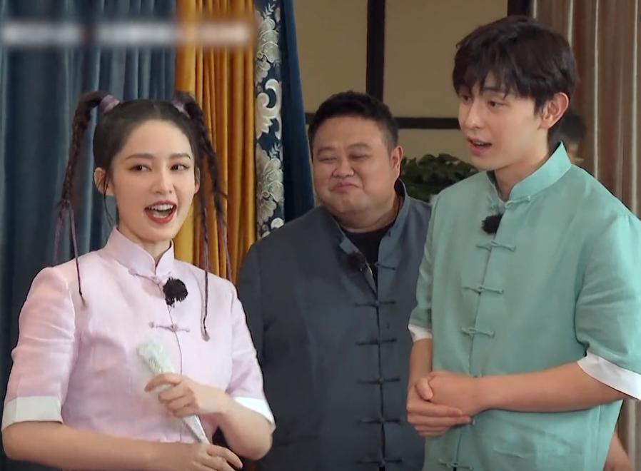 With all due respect, Sun Yue is more suitable for "Extreme Challenge ...