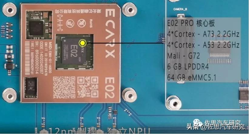 MediaTek Qualcomm car chip battle - iNEWS