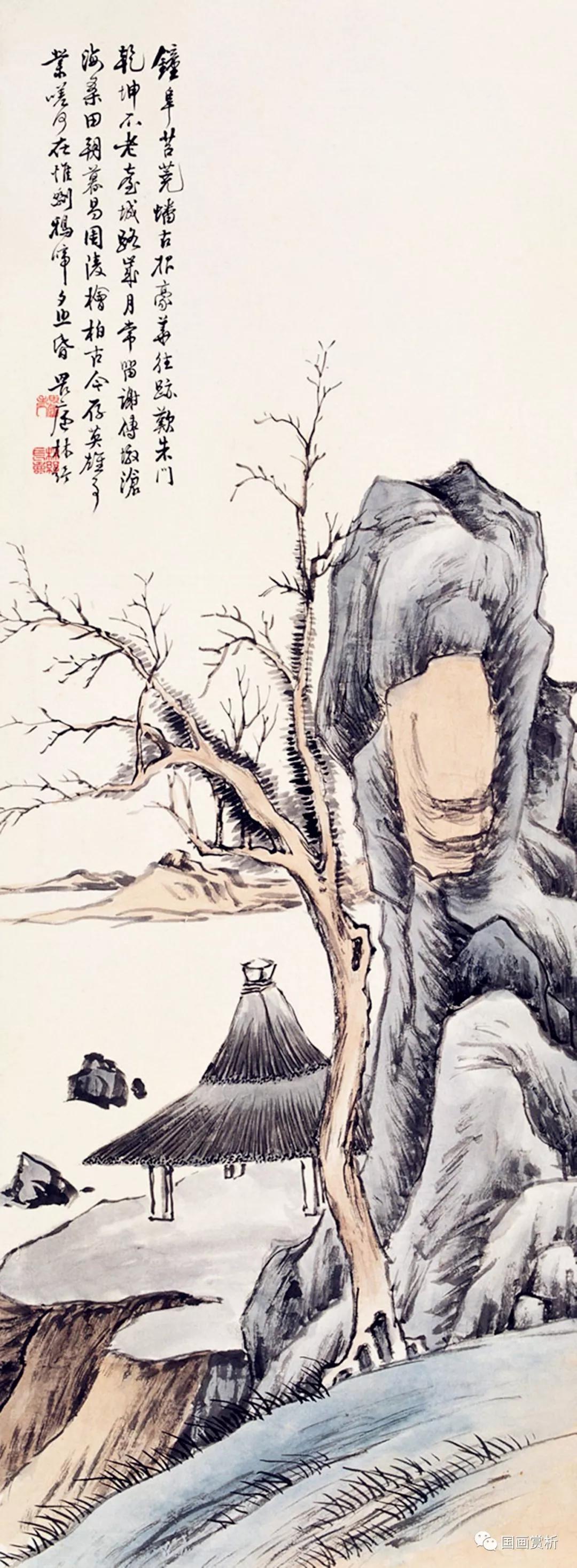 Appreciation of Lin Shu's Versatility and Landscape Paintings, Founder ...