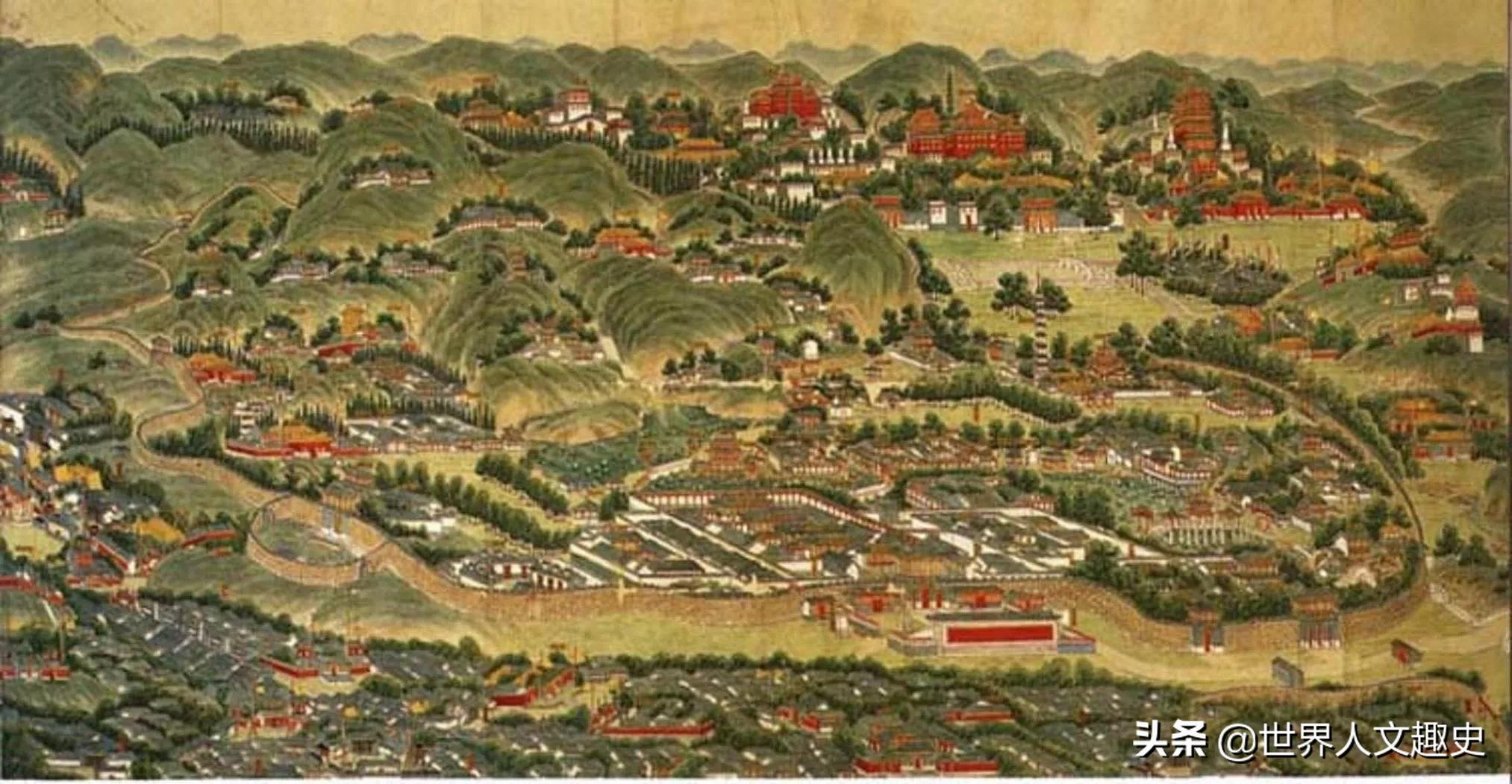The disappeared Jehol province is classified as one of the four ...