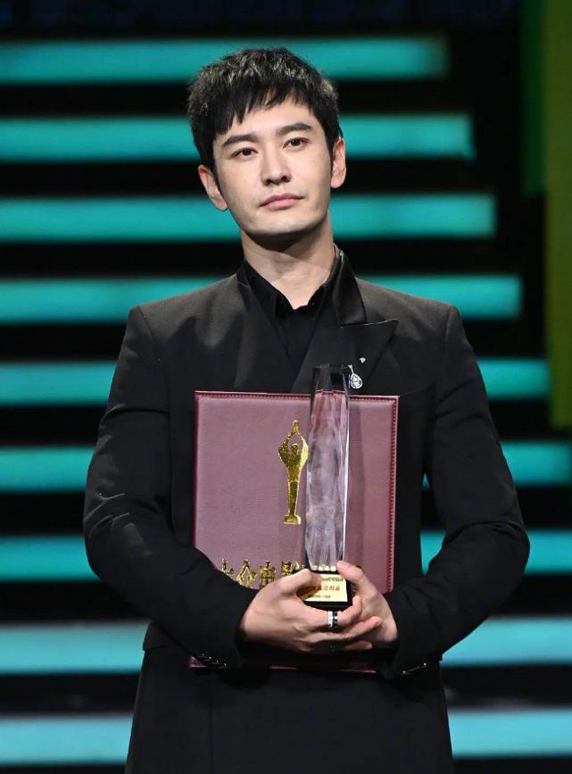 In the past 10 years, the gap between Deng Chao, Huang Xiaoming, and ...