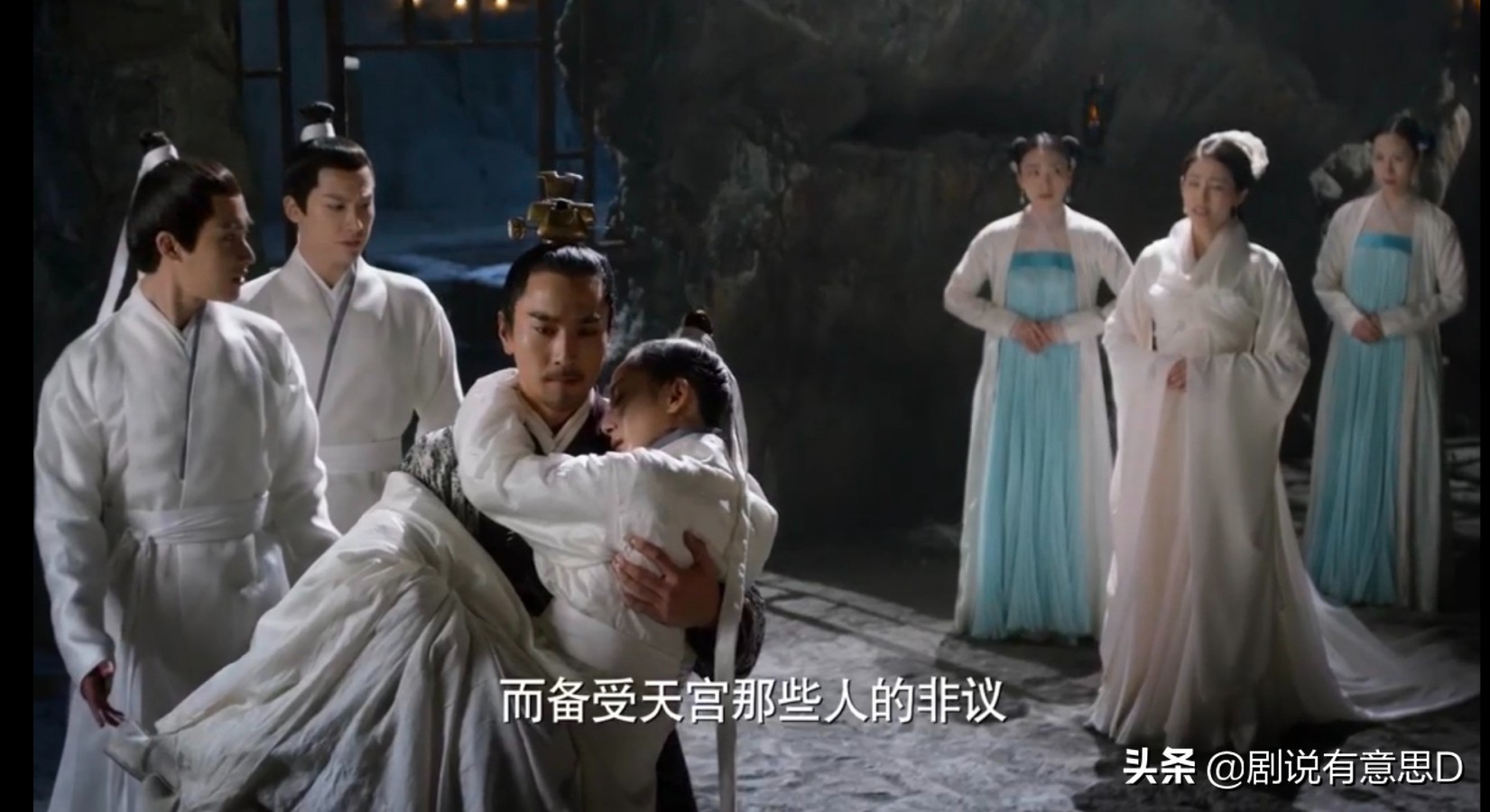 The same is playing "Yang Mi's master", Zhao Youting and Chen Weiting ...
