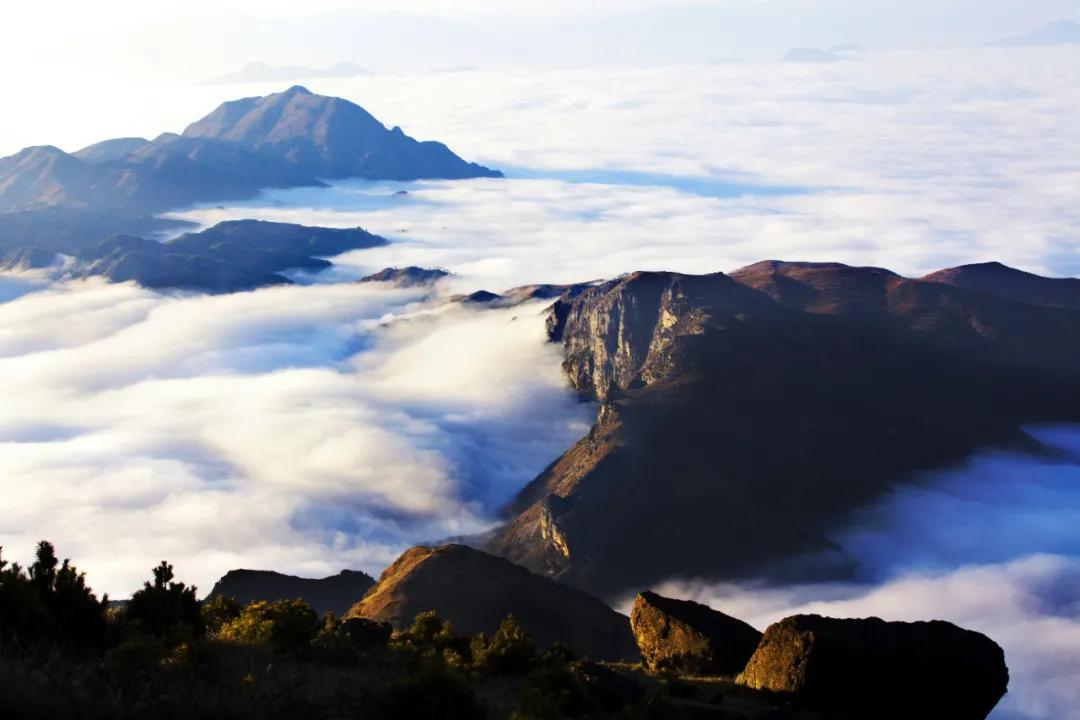 Multi-map! What's so fun about Dashanbao National Park? - iNEWS