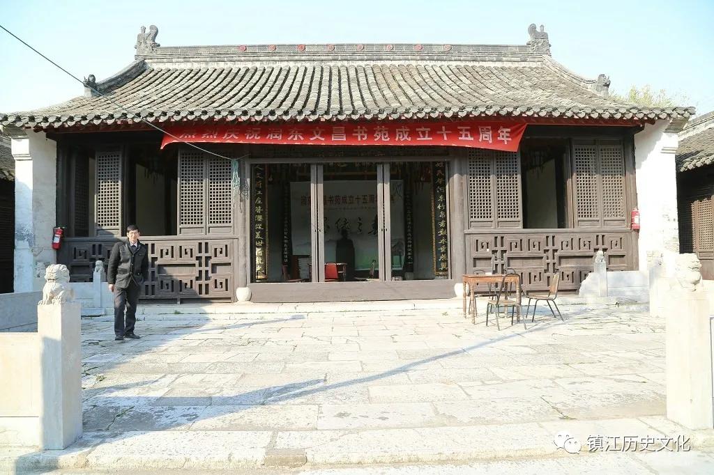 Ge Village Xie Ancestral Hall and Liu Village Yin Ancestral Hall - iNEWS
