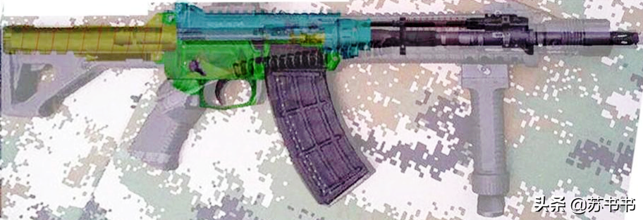 Weapons Encyclopedia-QBZ-191 - iNEWS