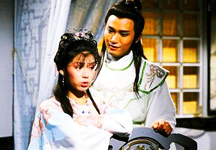 Eagle Shooting: Four beautiful women want to marry Guo Jing, one of ...