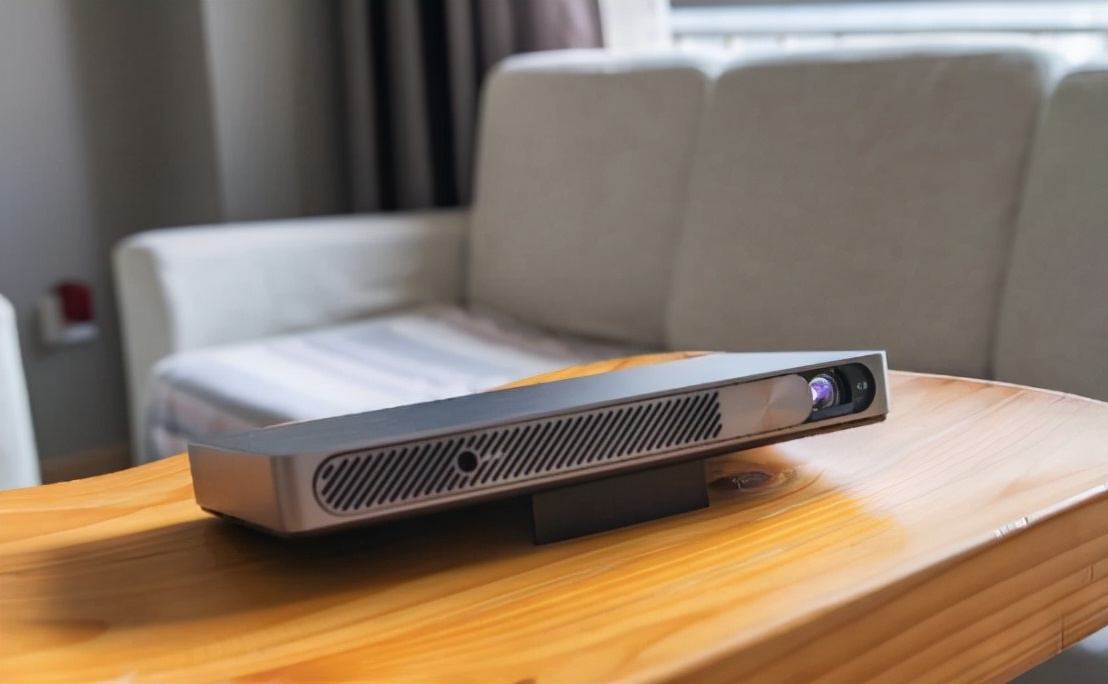 Fengmi X1 laser projector, home theater that can be carried with you ...