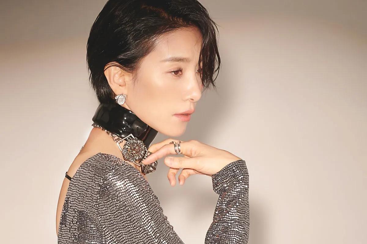 Jin Ruiheng's beautiful photos - iMedia
