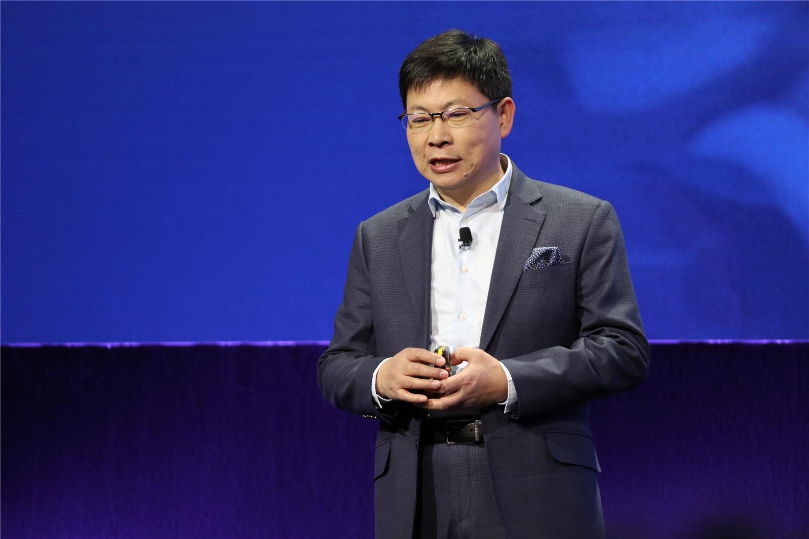 Yu Chengdong was transferred from the mobile phone business! Huawei's ...