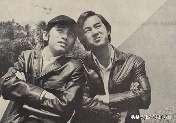 74-year-old Ti Lung appeared in Wen Bixia's autobiographical film, why ...