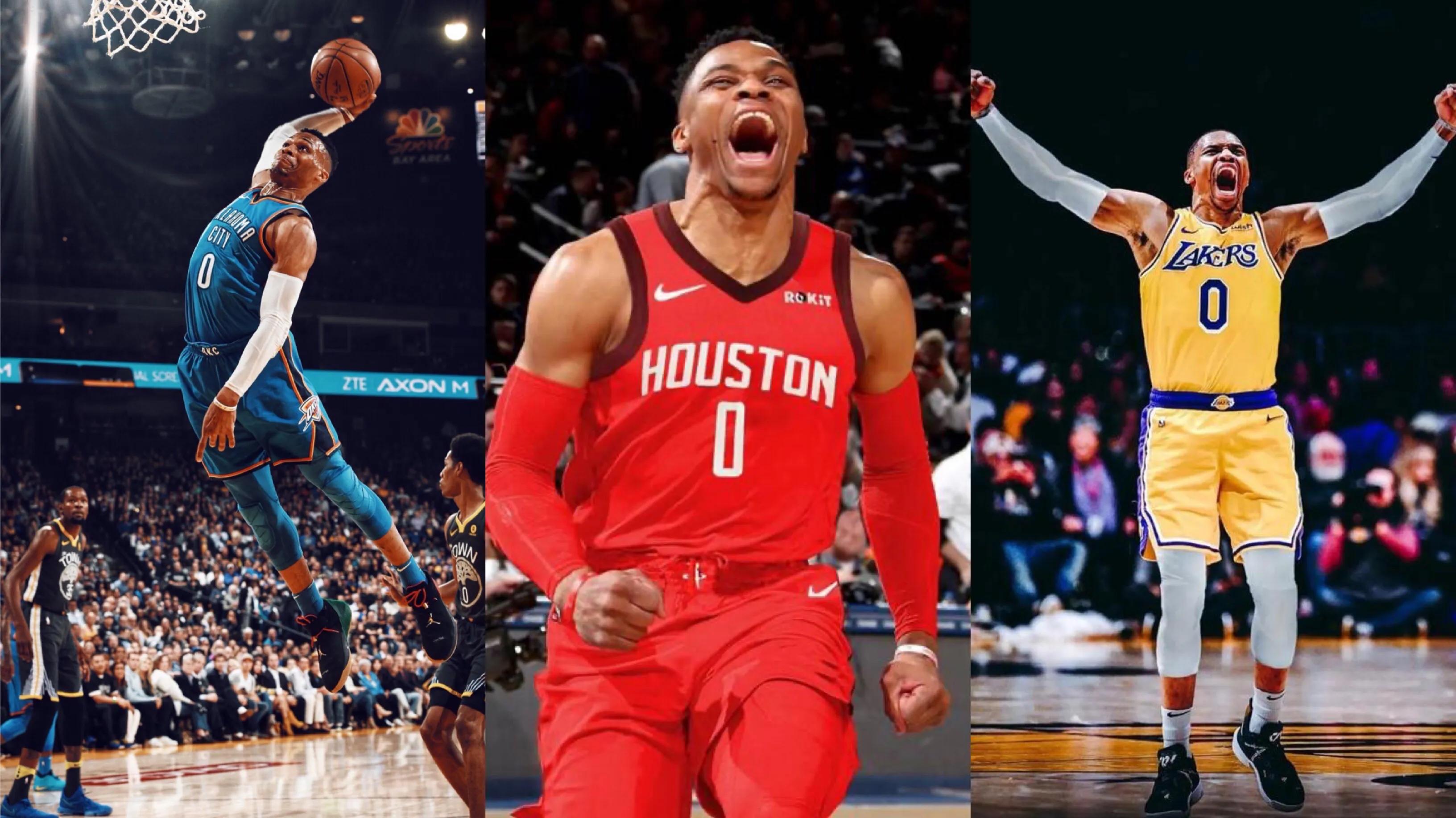 NBA最強號碼陣容之「0」號，現役四人上榜 - 資訊咖