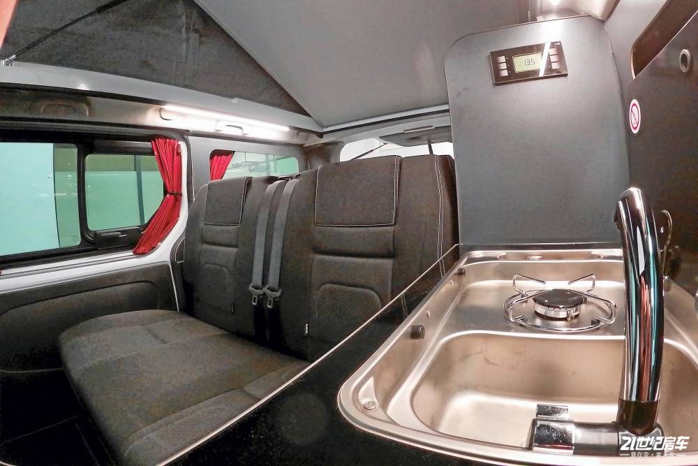 Peugeot 7-seater camper is here!Equipped with 1.2T/1.5T three-cylinder ...