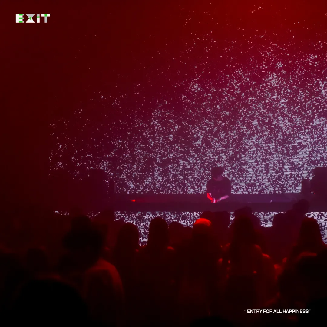 EXIT Deep Touch Asia Electronic Music - iMedia