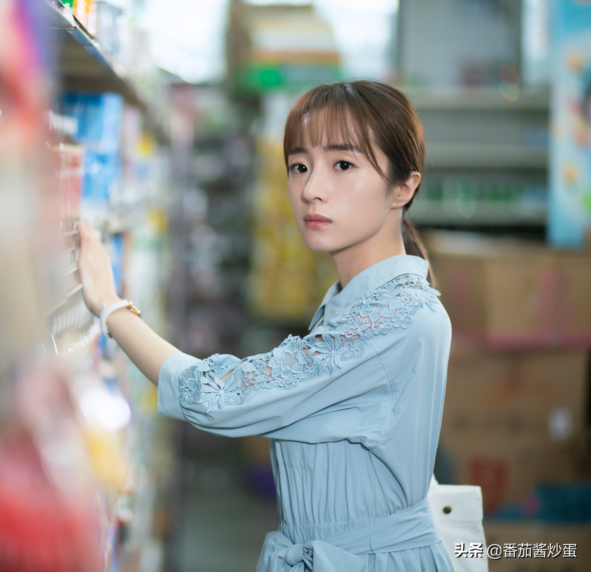 Secret love for oranges in Huainan: Luo Zhi's ulterior motives, self ...