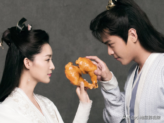 She plays Lin Wan'er? "Celebrating Yu Nian 2" is so sweet that Zhang ...