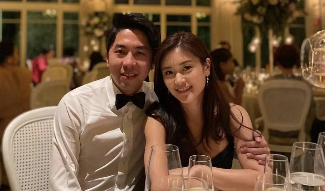 Congratulations!The 33-year-old Hong Kong famous model A.lin succeeded ...