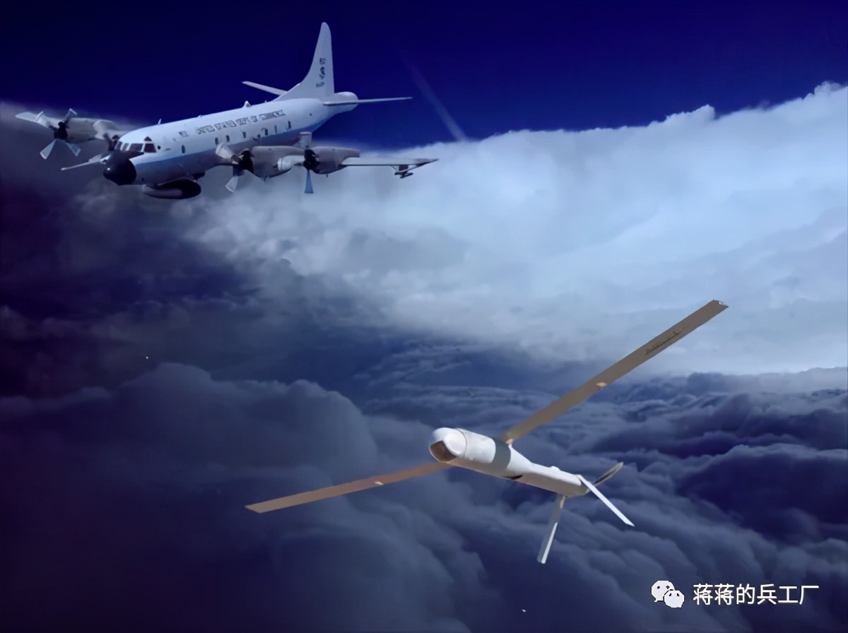 The U.S. conducts ALTIUS-600 UAV testing, which can be launched from ...