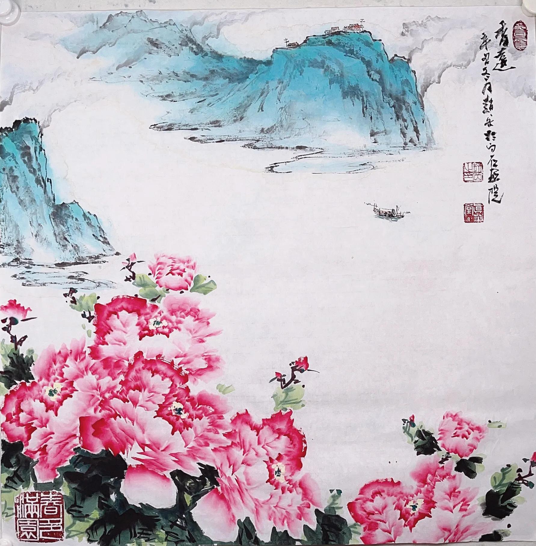 Famous Artist-Mr. Zhao Yue's Ceramic Art Exhibition - iNEWS