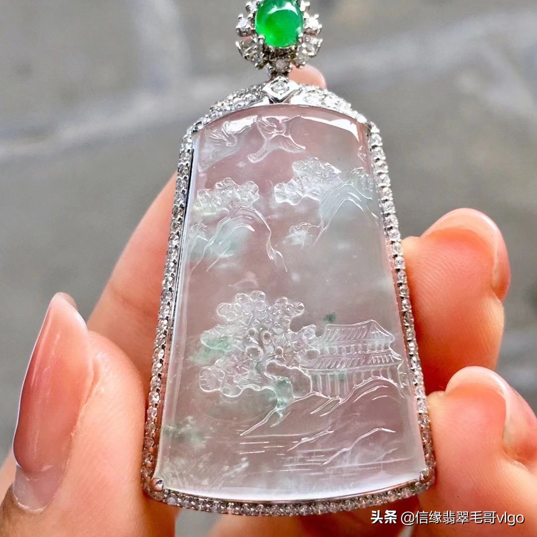 How to choose the Jade Landscape brand?Selection Skills of Jade ...