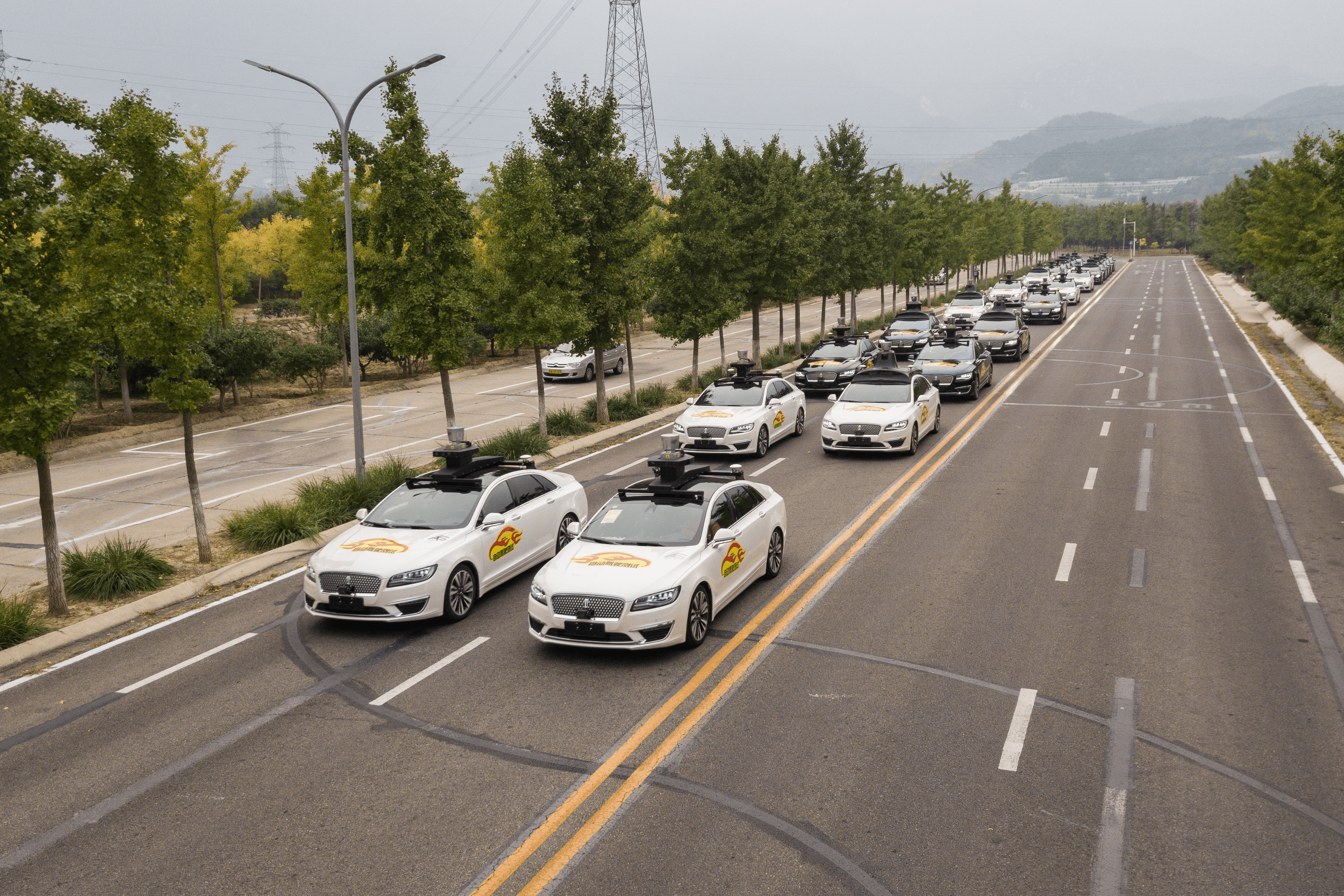 Unemployment of Didi drivers? Didi announces! 2030 Achieve fully ...