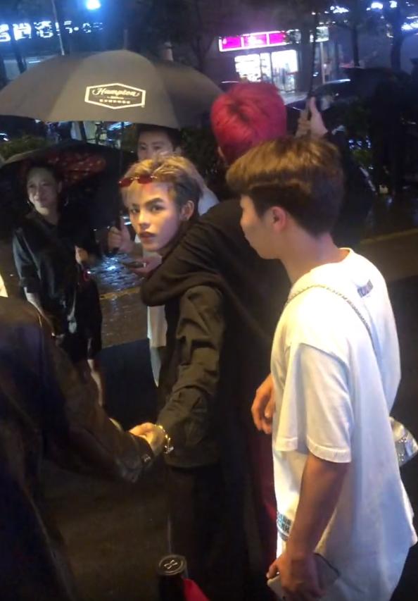 Yin Shihang showed his plastic surgery process generously. After seeing ...