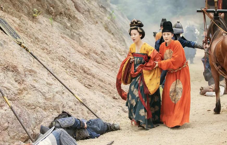 "Li Ge Xing" is coming to an end: Fu Rou Sheng Chu Mu's big wedding ...