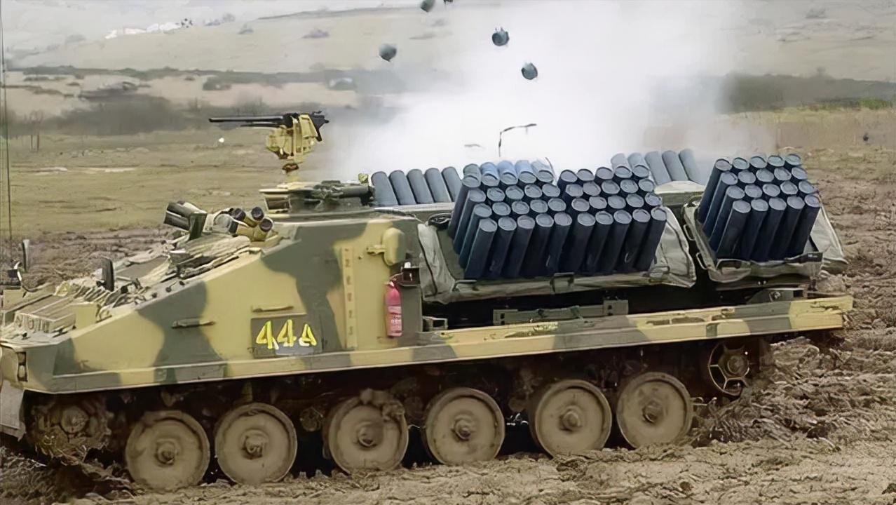 China's "unreasonable" mine-laying vehicle can drop 1,000 landmines at ...