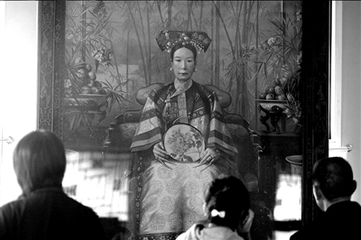 Chinese and Dutch experts join forces to restore the 100-year-old Cixi ...