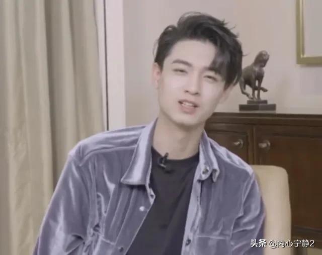 From the rich second-generation Qin Kaixuan to the eye-catching Qin ...