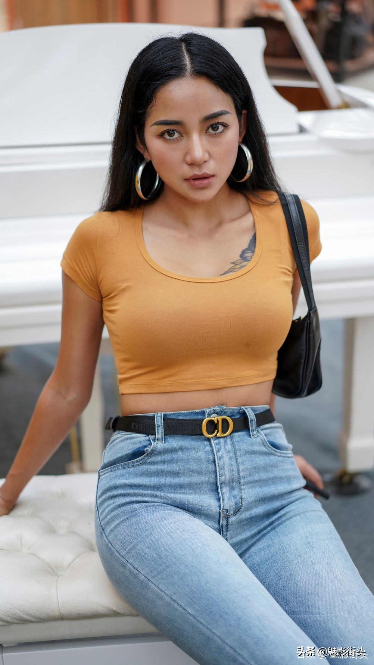Wheat-colored skin is suitable for "fitness style" wear, master these ...