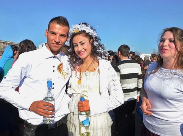 Bulgaria's "bridal market", beautiful women are very popular and can ...