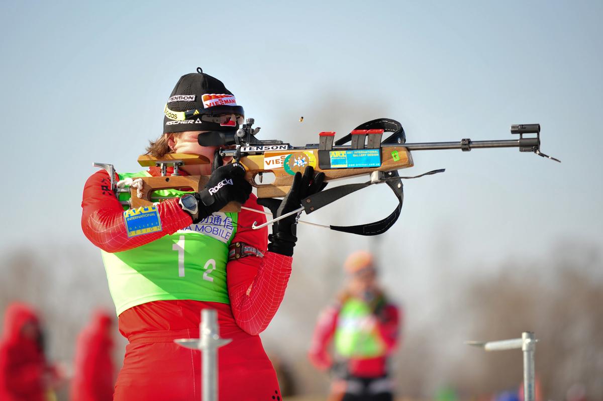 Learn about the mixed relay project of the Beijing Winter Olympics ...