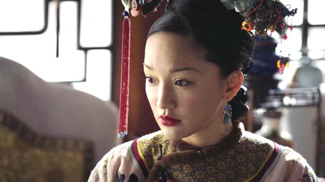 "The Legend of Ruyi" Ruyi visits Hailan, who notices her look, so dark ...