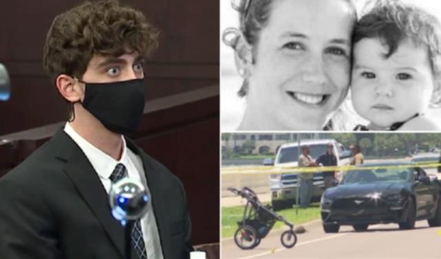 "How about a handsome murderer"?18-year-old American boy killed his ...