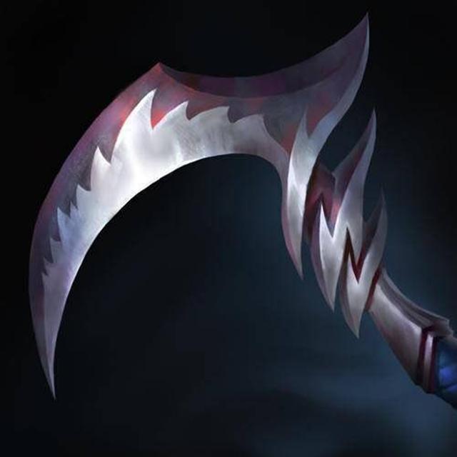 How detailed are the LOL equipment?Enlarge the icon 5 times, the ...