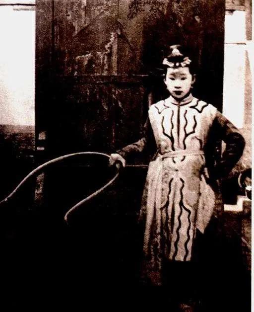 Lin Heier, a national hero who denounced Cixi as a traitor, was naked ...