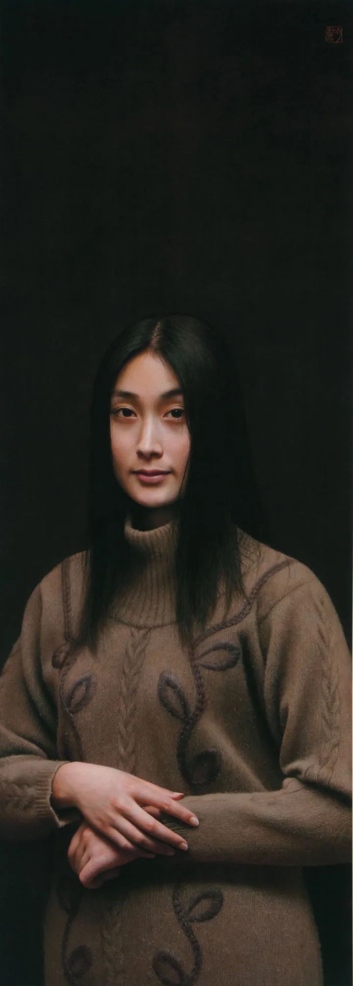 Leng Jun fell in love with an 18-year-old model because of his ...