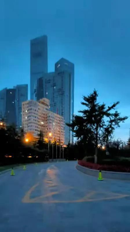 Original Poem: Expressing the Beauty of the Morning Scenery in Bincheng ...