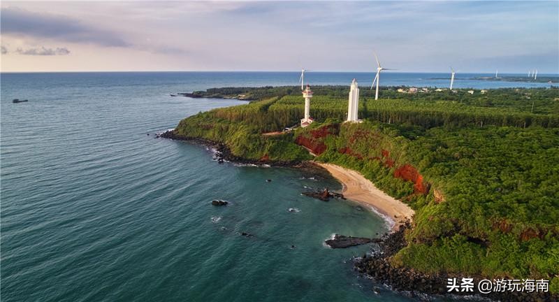 Which of the 23 lighthouses in Hainan have you seen? - iNEWS