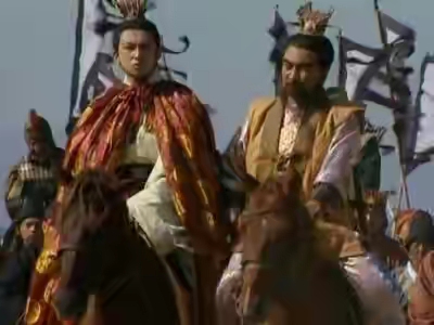 The Story of the Three Kingdoms: Xu Tian's Fighting: Demonstrating the ...