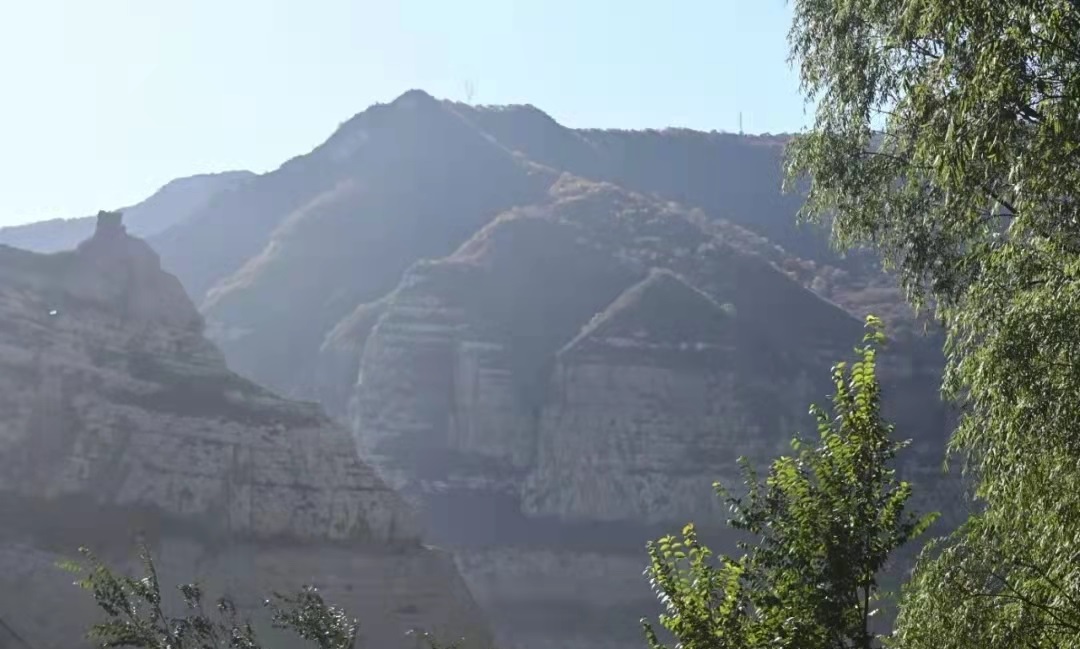 "Prose" Nostalgia in Yangwu Village - iNEWS