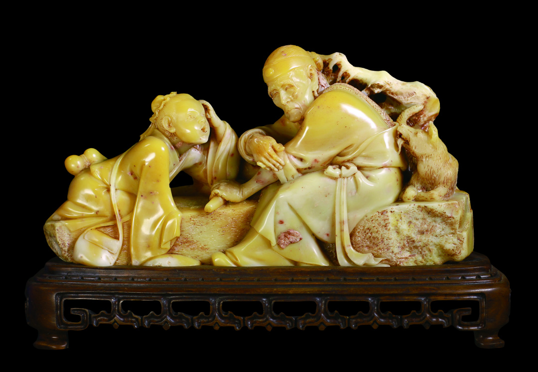 Chen Wenbin, a master of Chinese arts and crafts, is going all the way ...