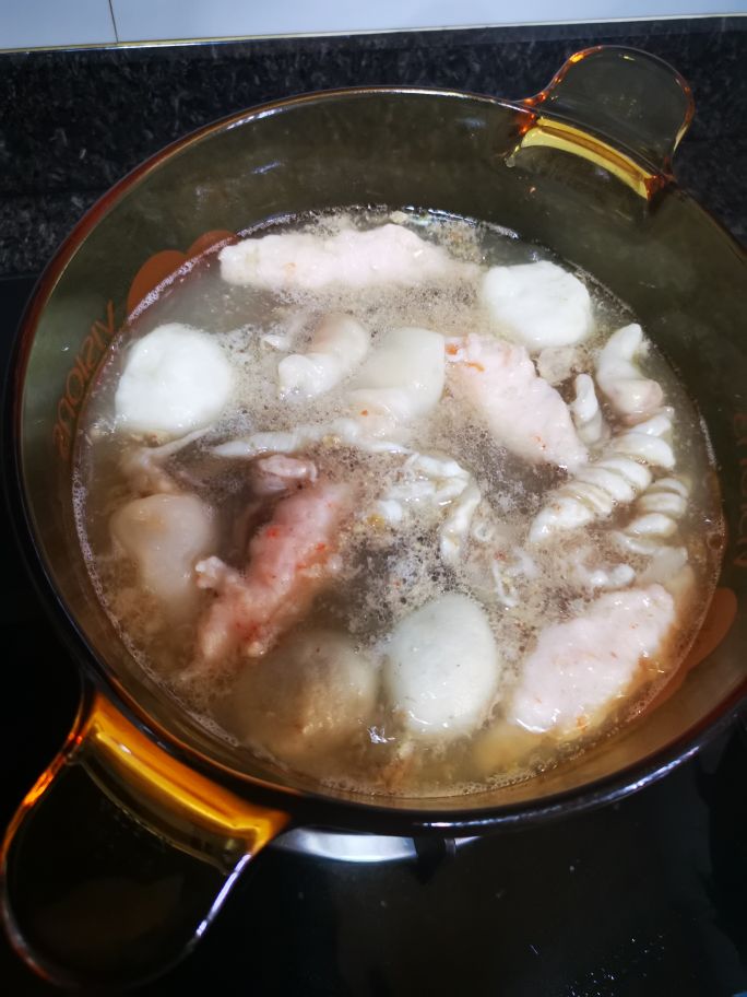 Chaoshan dark cuisine-fish intestine rice noodles (some people give up ...