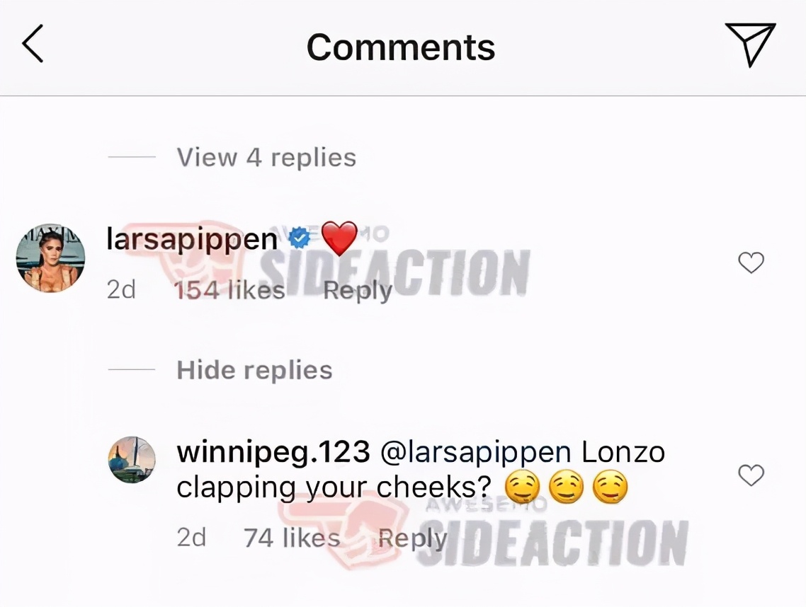 No lower limit! Pippen's ex-wife Larsa is hooking up with Brother Qiu ...