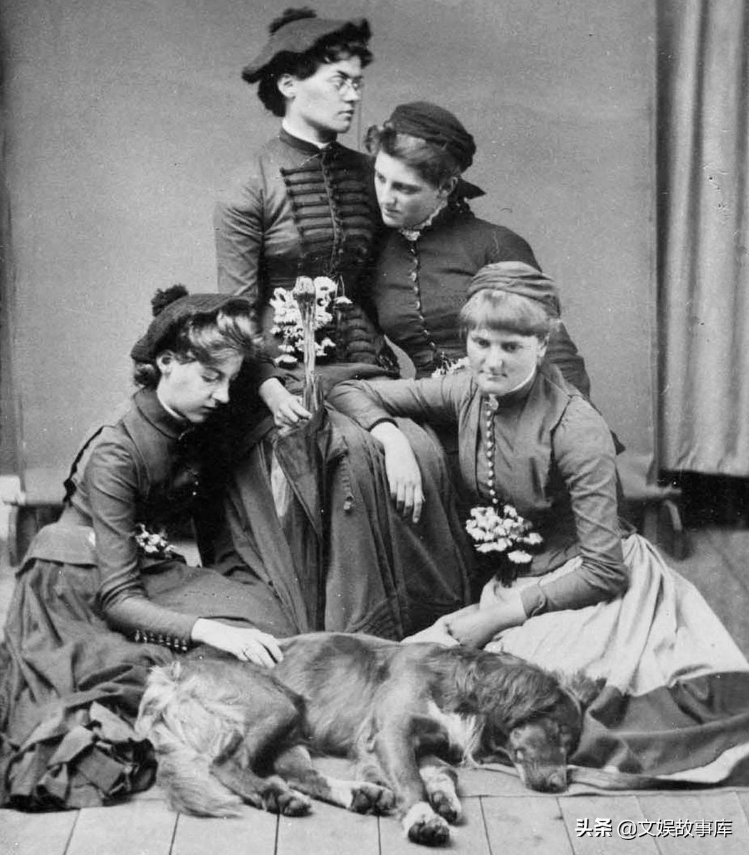 Victorian "corpse photography", these pictures make people get ...