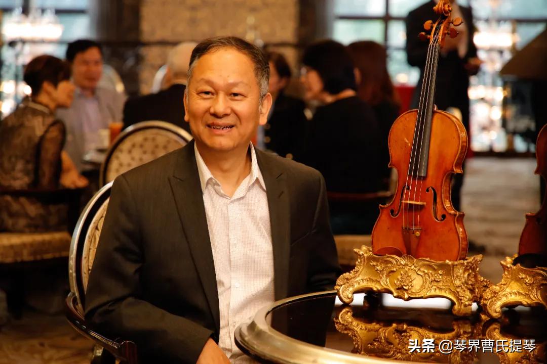 The spirit of craftsman going to the world——The memoir of the luthier ...